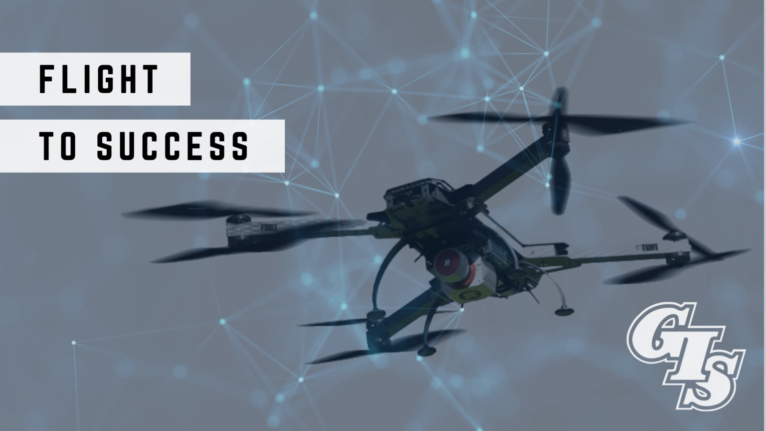 DRONES: THE FLIGHT TO SUCCESS - Grand Isle Shipyard