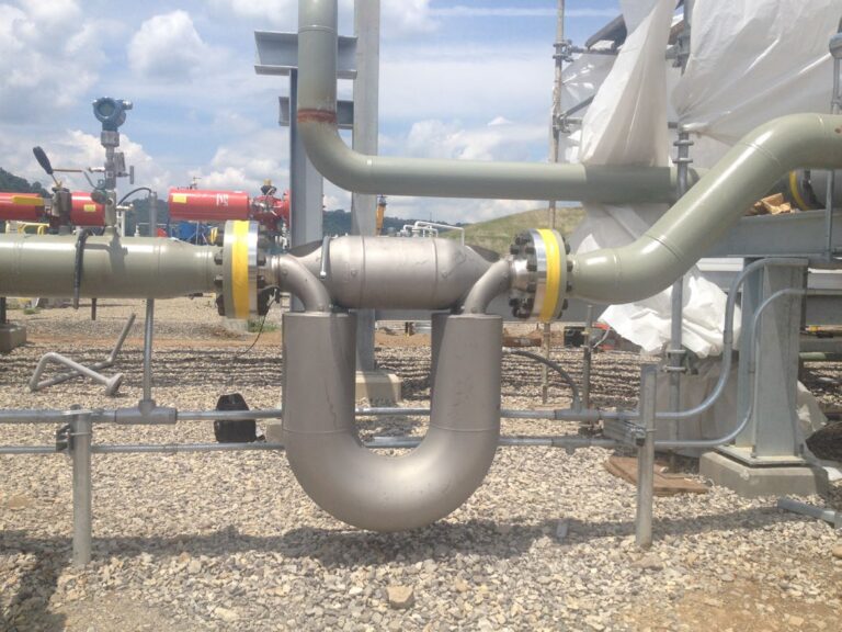 inlet condensate/ethane export - Grand Isle Shipyard