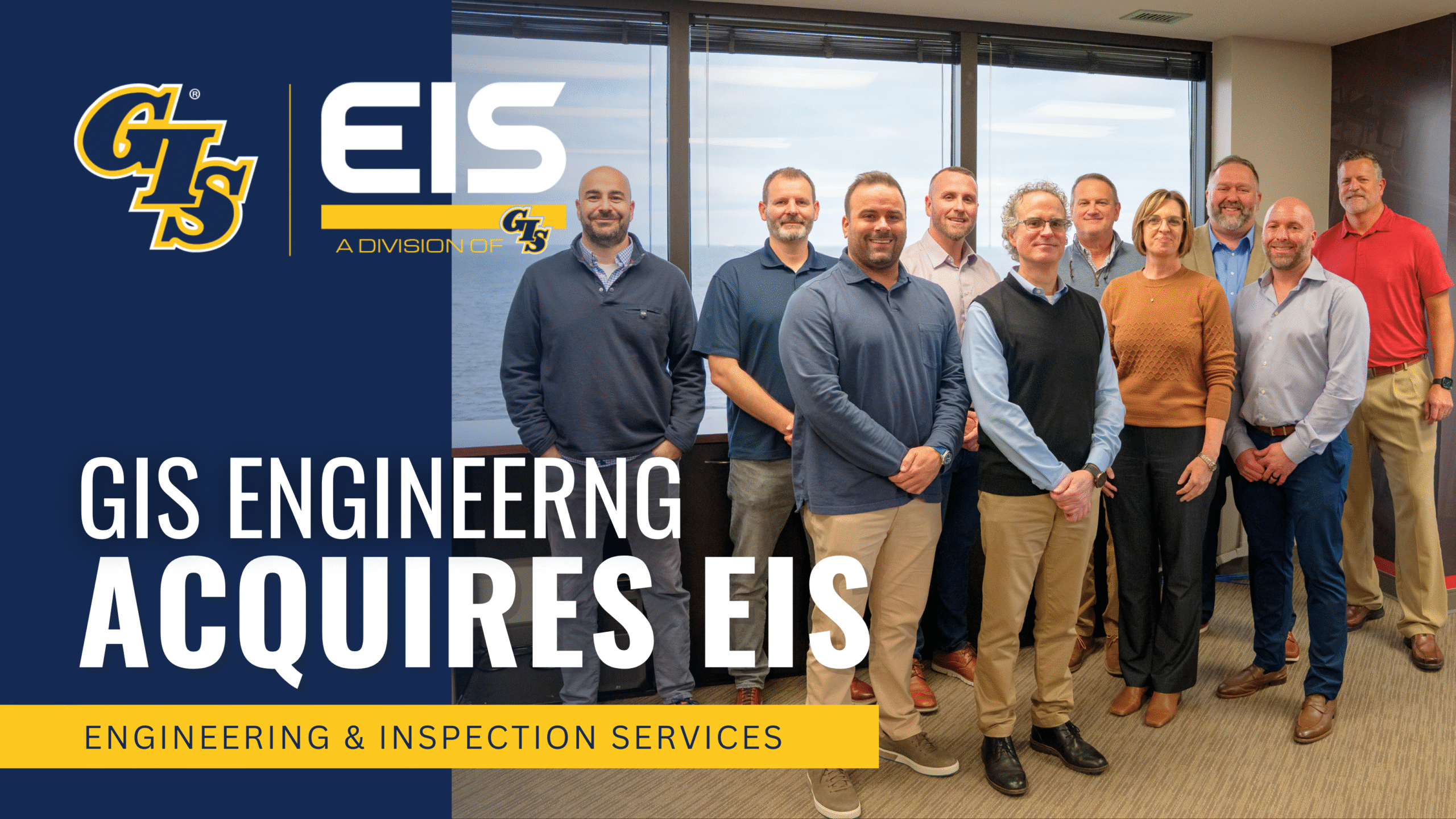 GIS Engineering Acquires Engineering & Inspection Services - Grand Isle ...